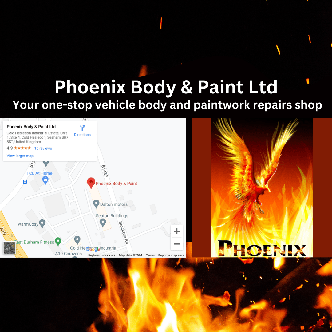 Your one-stop auto body shop | Phoenix Body & Paint